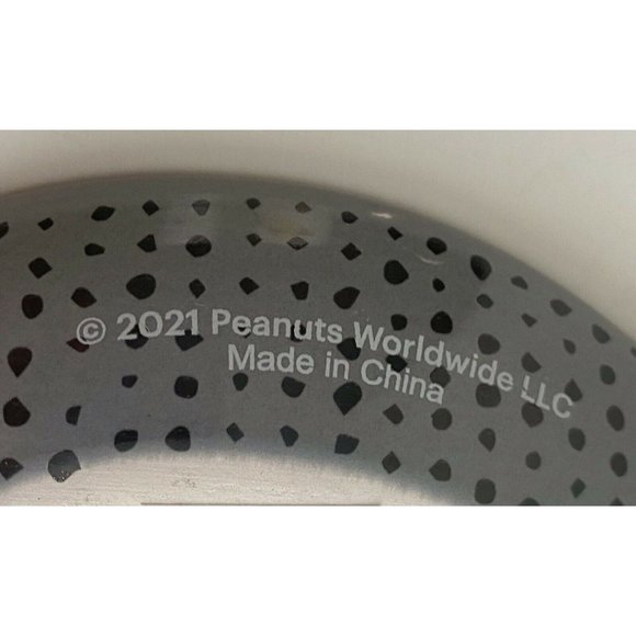 Peanuts | Kitchen | Peanuts Classic Snoopy Woodstock Ceramic Spoon Rest ...